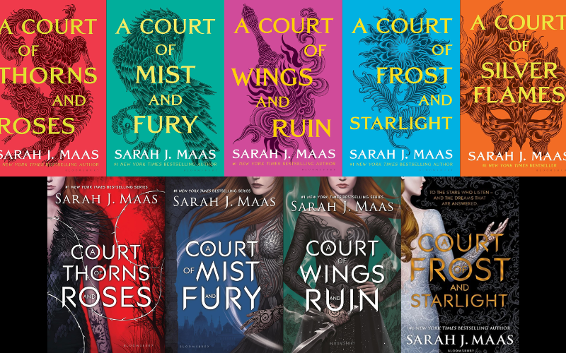 Book Series Logo Court Of Dragons And Ruin (Dragon Crown, 4) By G.