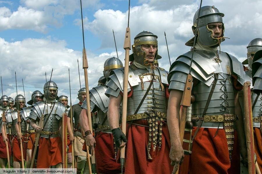 Roman Citizenship Requirements