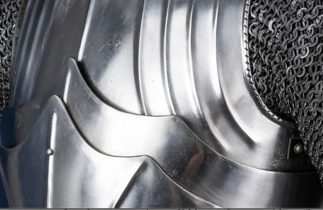 Teimpléad Breastplate Of Righteousness The Breastplate Of