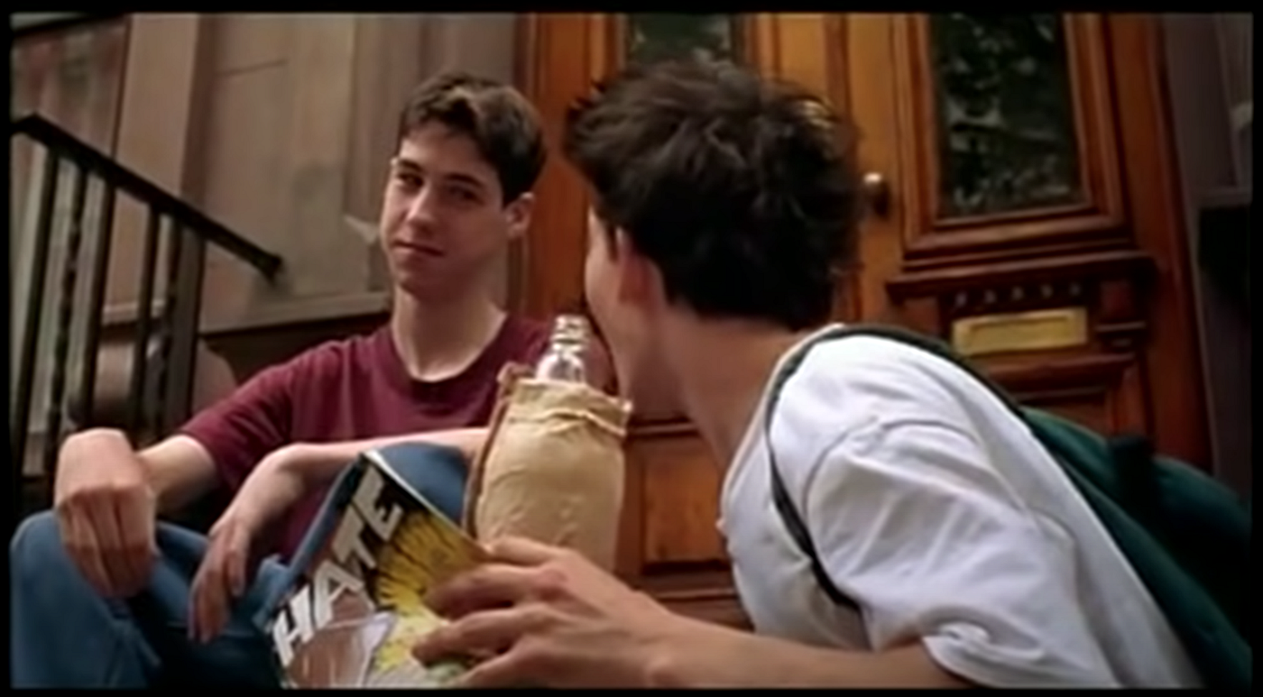 Kids 1995 Telly