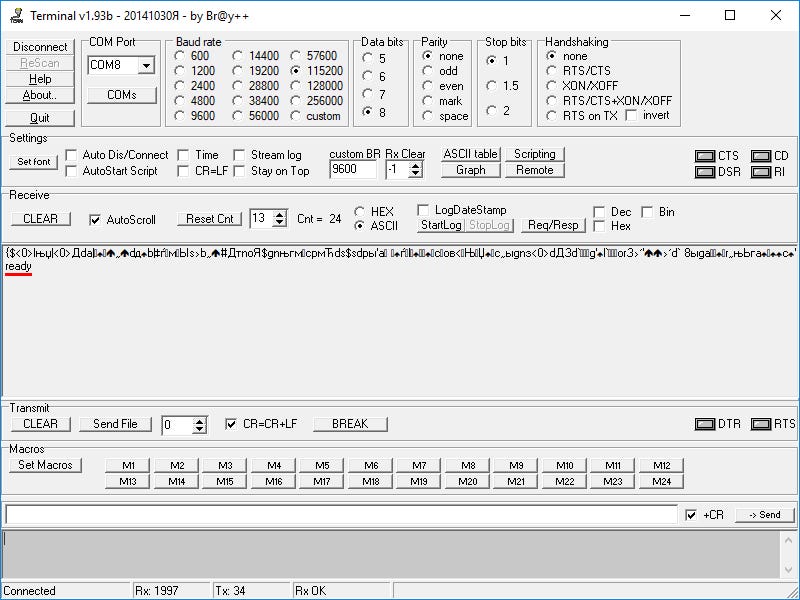 Quick Start With Nodemcu V3 Esp8266 Arduino Ecosystem And Platformio Ide
