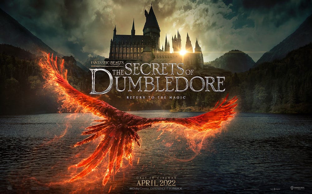 Movies April 2022