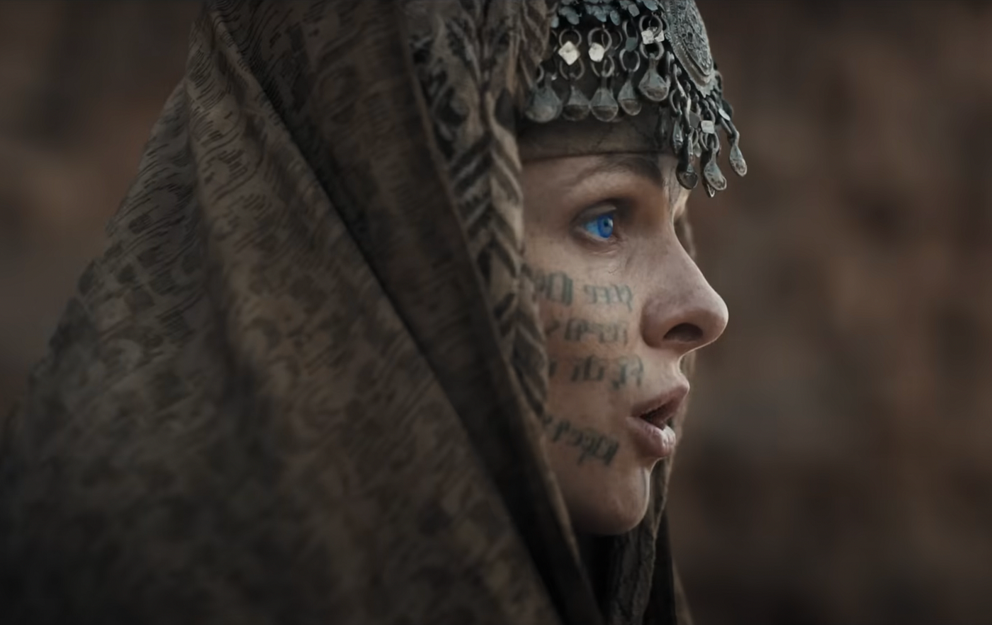 Lady Jessica Dune Imperium Uprising