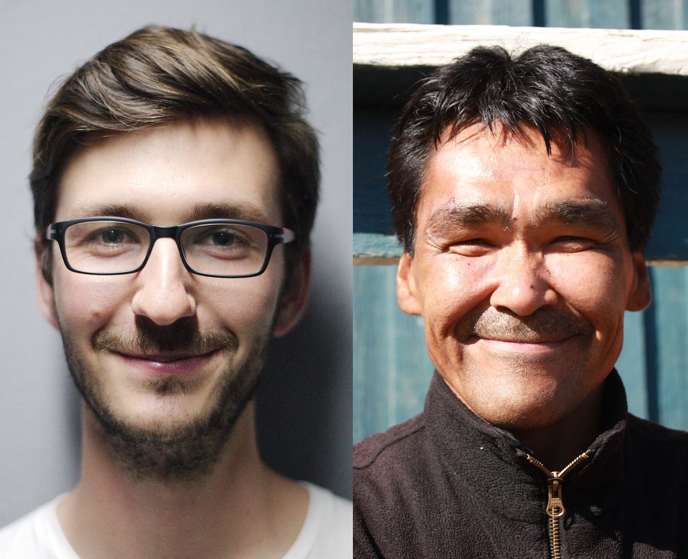 Danish People Physical Characteristics