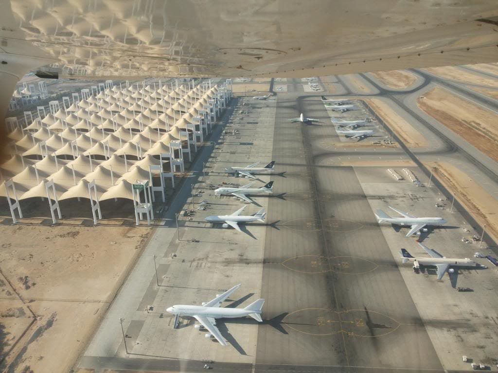King Abdulaziz International Airport Hajj Terminal