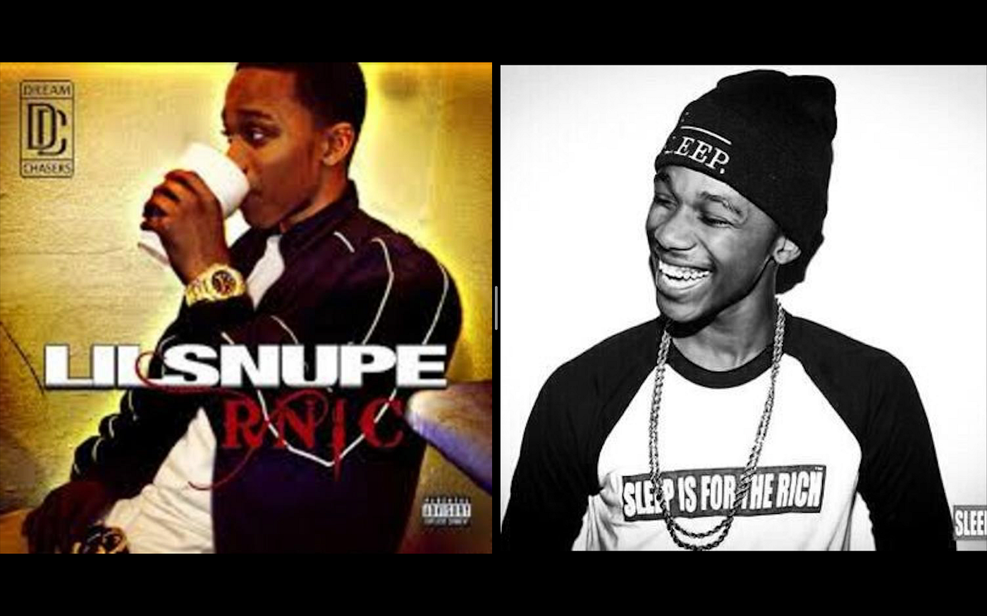 Kevin Gates And Lil Snupe