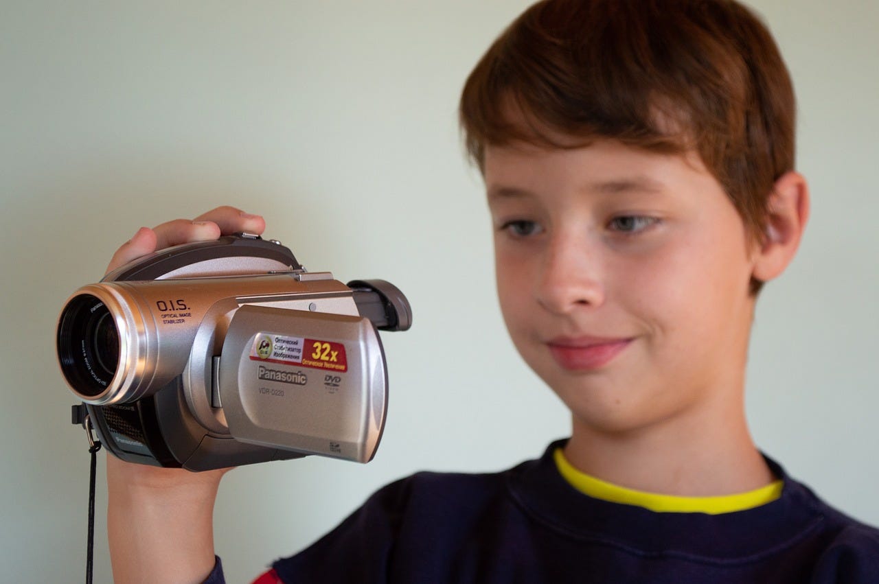 Mini Dv Camera Review