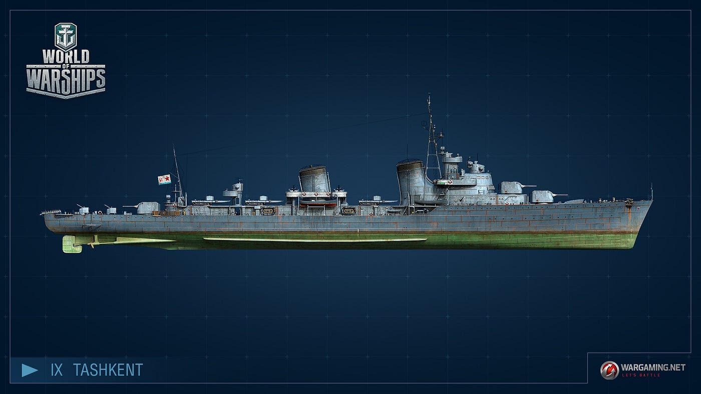 World War 2 Battleships In Color