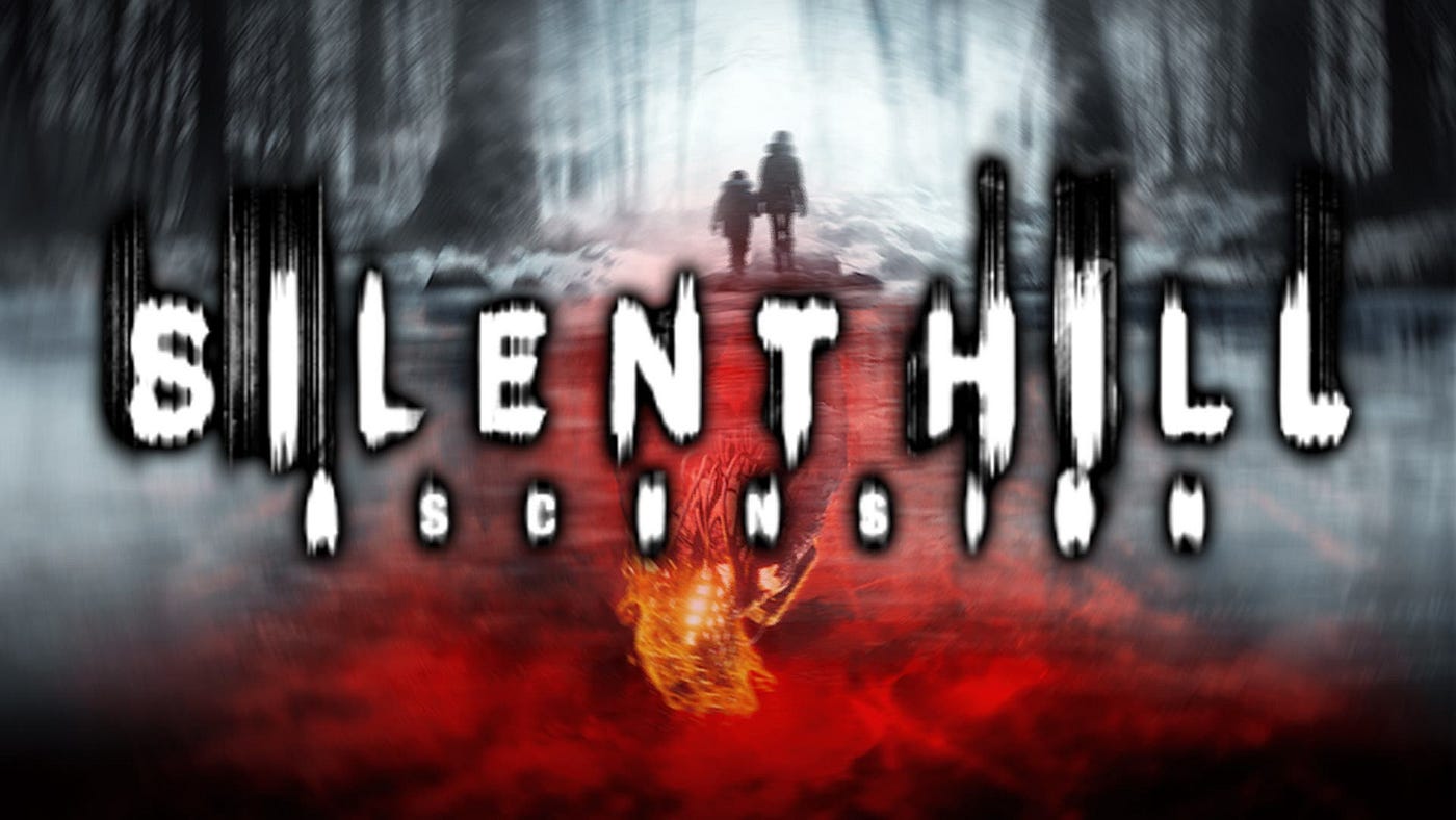 Silent Hill Logo