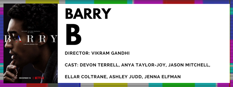 Barry Movie Cast 60 Photos - Moonagedaydream.film