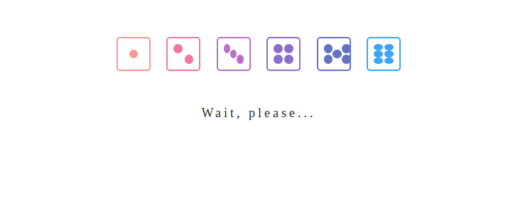 Ajax Loading Gif Please Wait