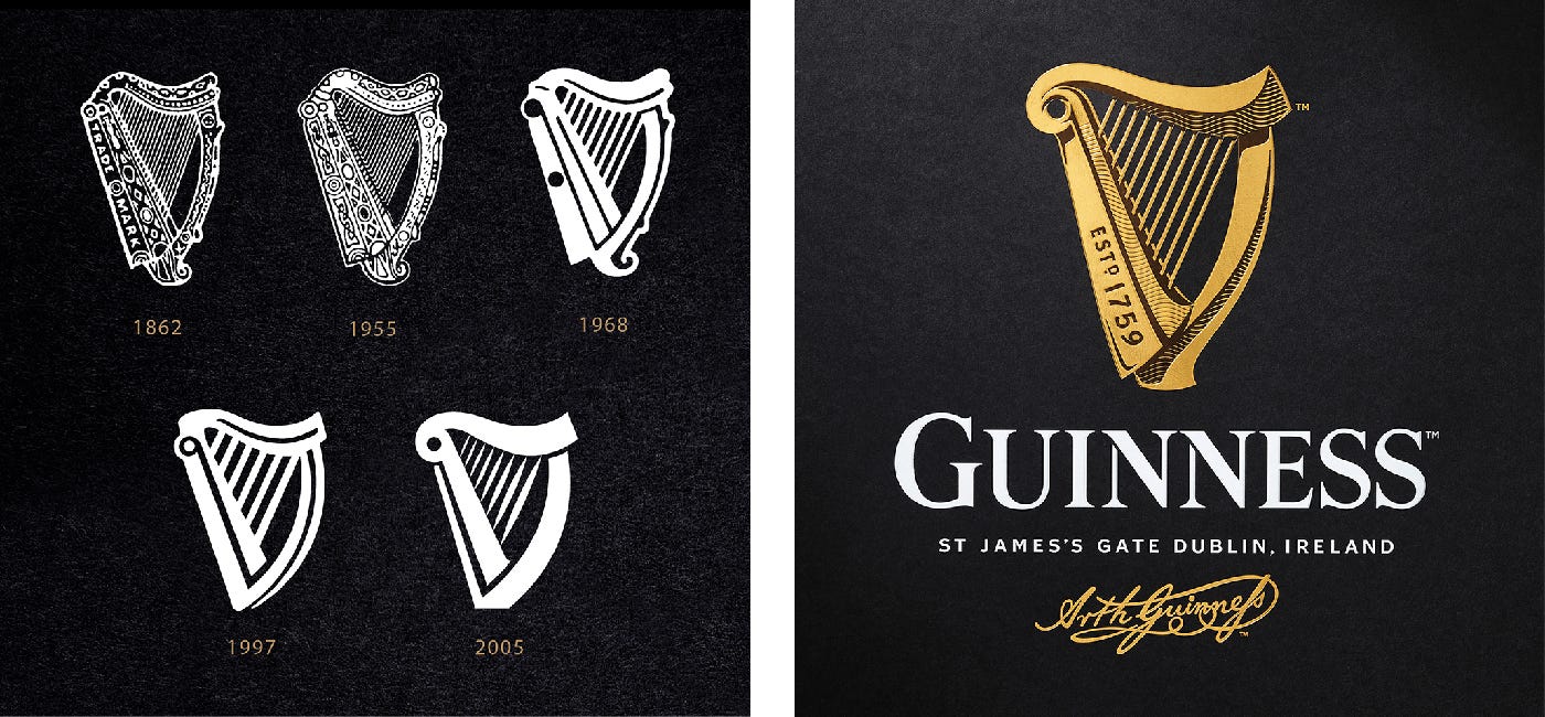 Guinness Beer Logo