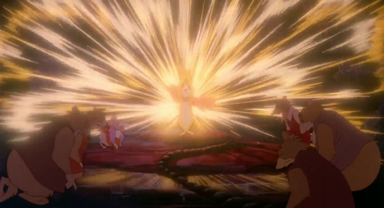 The Secret Of Nimh Mrs Brisby