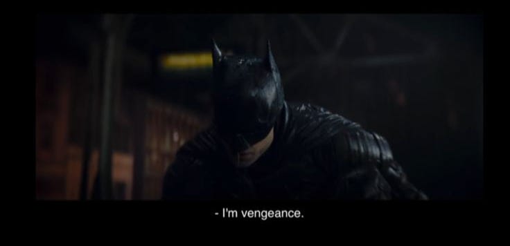 Vengeance Batman