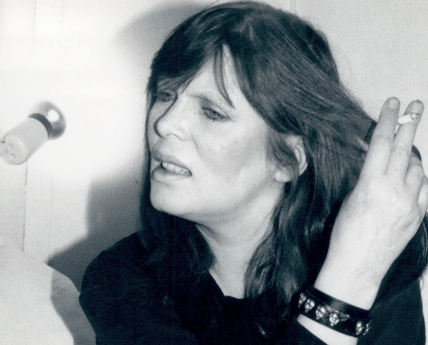 Nico Singer Nico Icon: Behind The Obscurity Of A Star | By Larissa