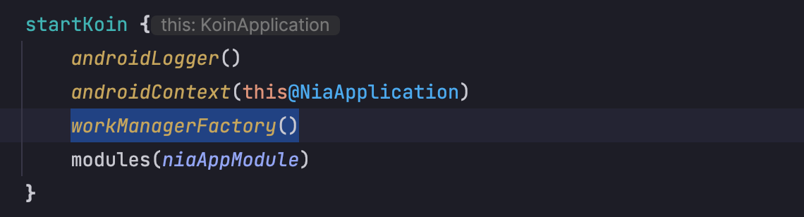 Now In Android with Koin — part 4 - droidcon
