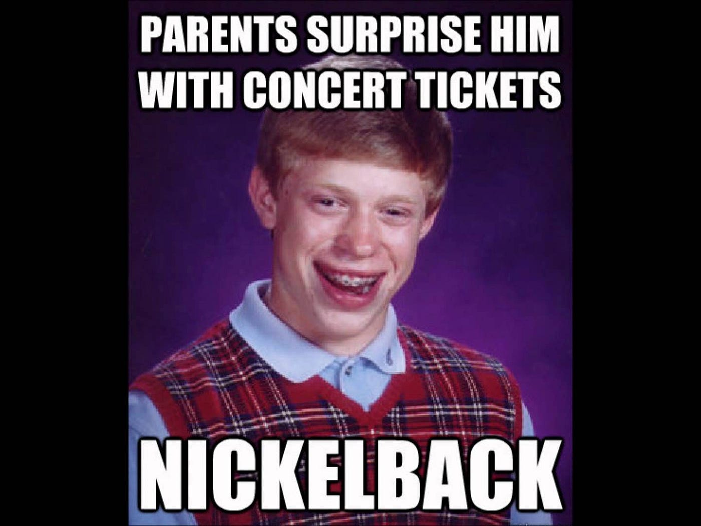 Bad Luck Meme
