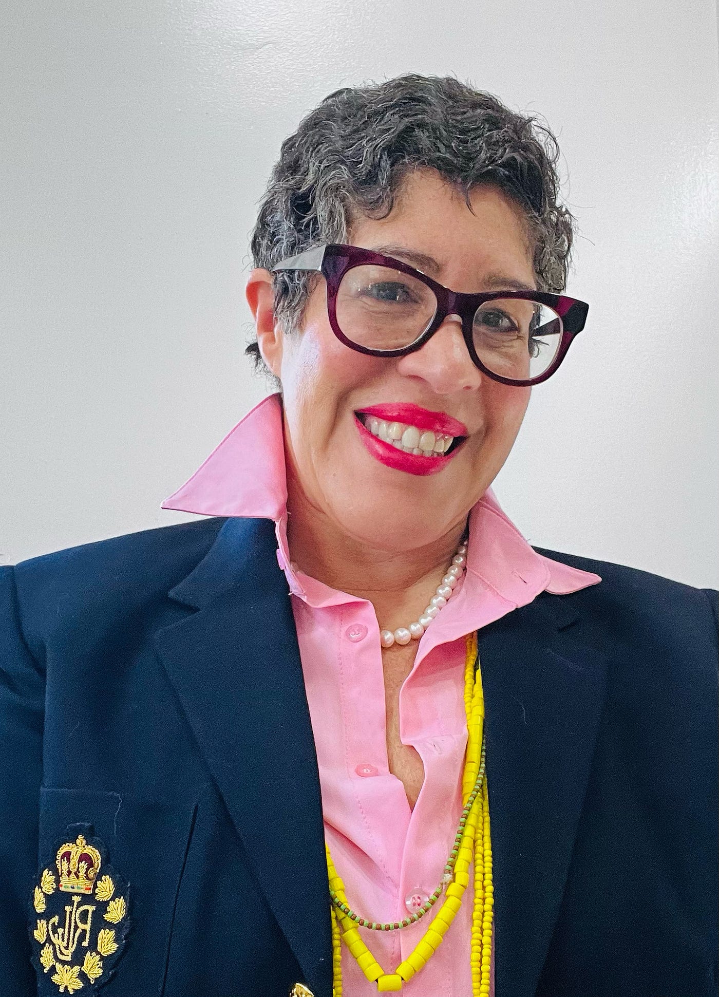 Rain Pryor American Actress Richard Pryor's Daughter Makes His Legacy