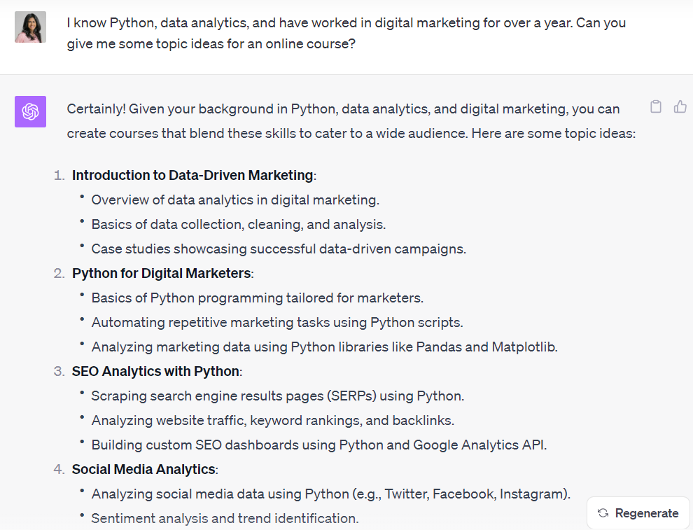 Python Tutorial For Digital Marketers 4 How To Specify