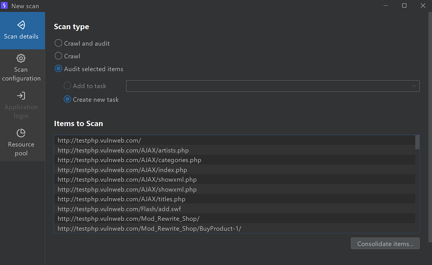 Burp SuiteのScanner の使い方を学ぶ - Mastering Unauthenticated XSS Detection ...