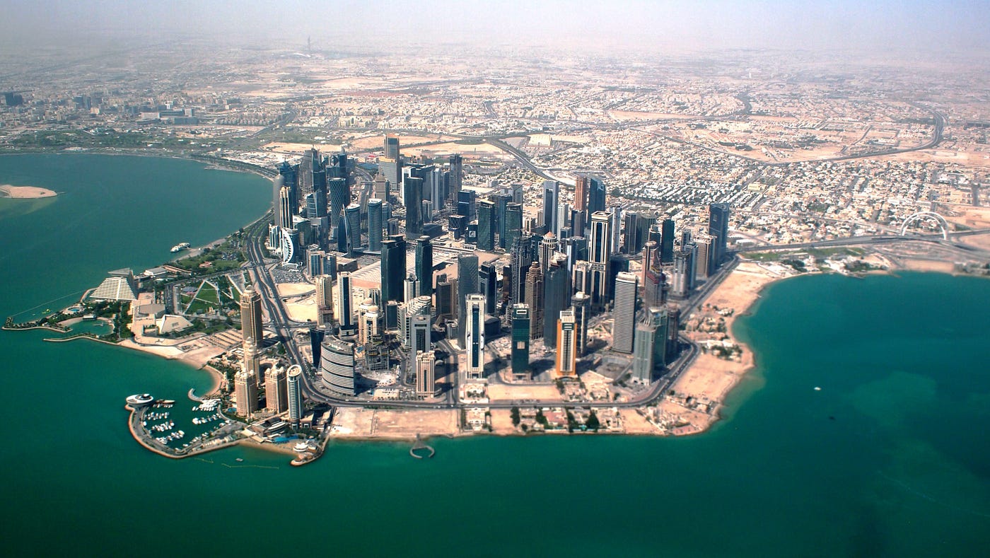 Qatar Living Conditions