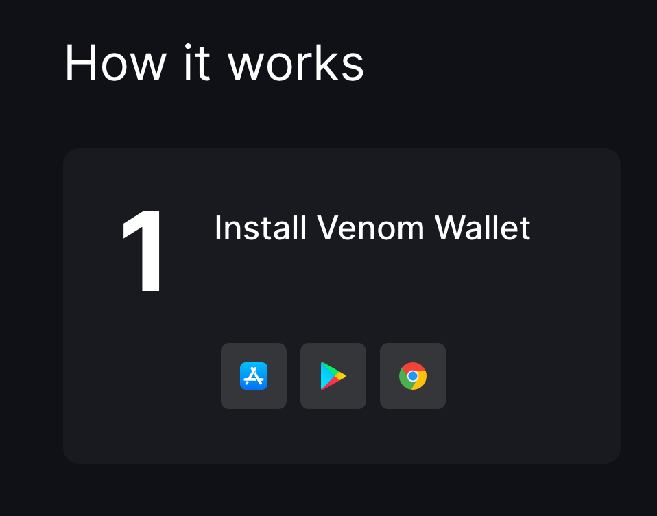 Venom — Teletype