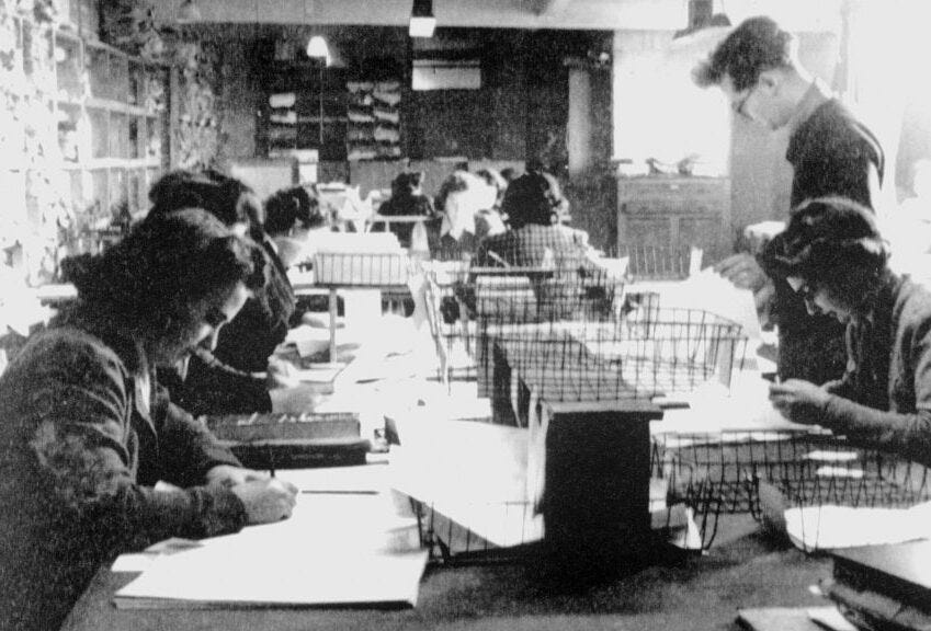 The Real Joan Clarke