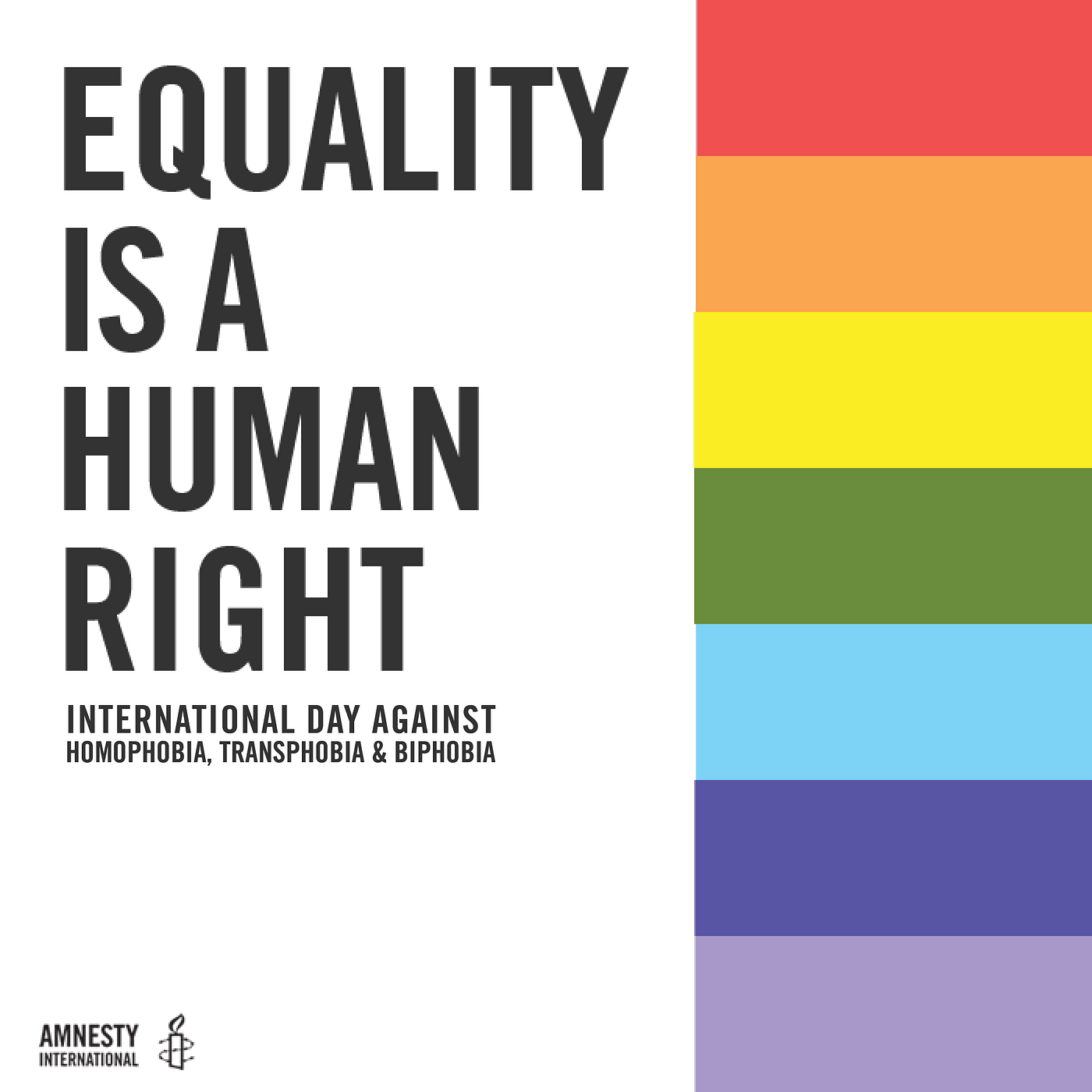 Amnesty International Day