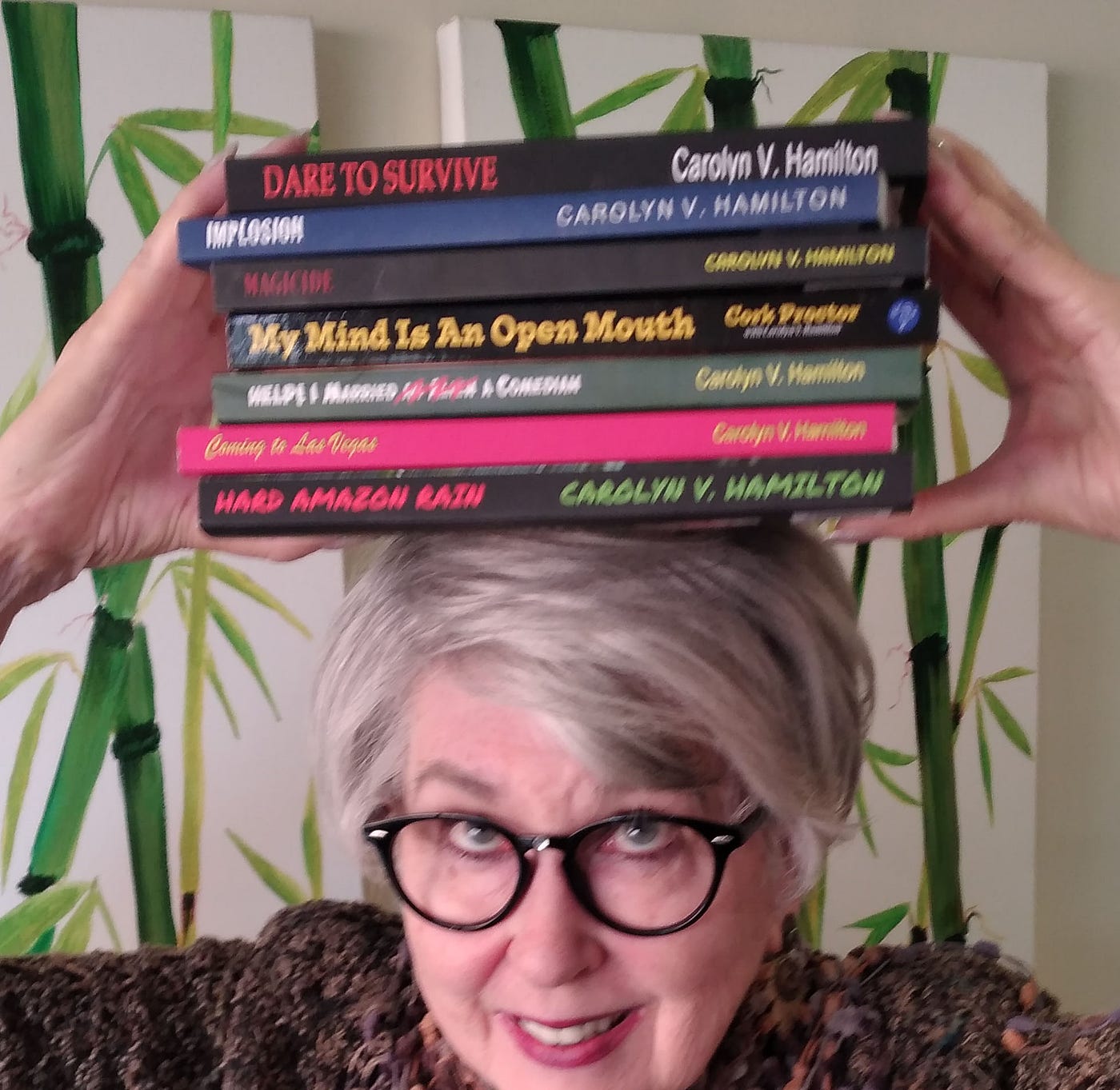 Carolyn Hamilton's Instagram, Twitter & Facebook on IDCrawl