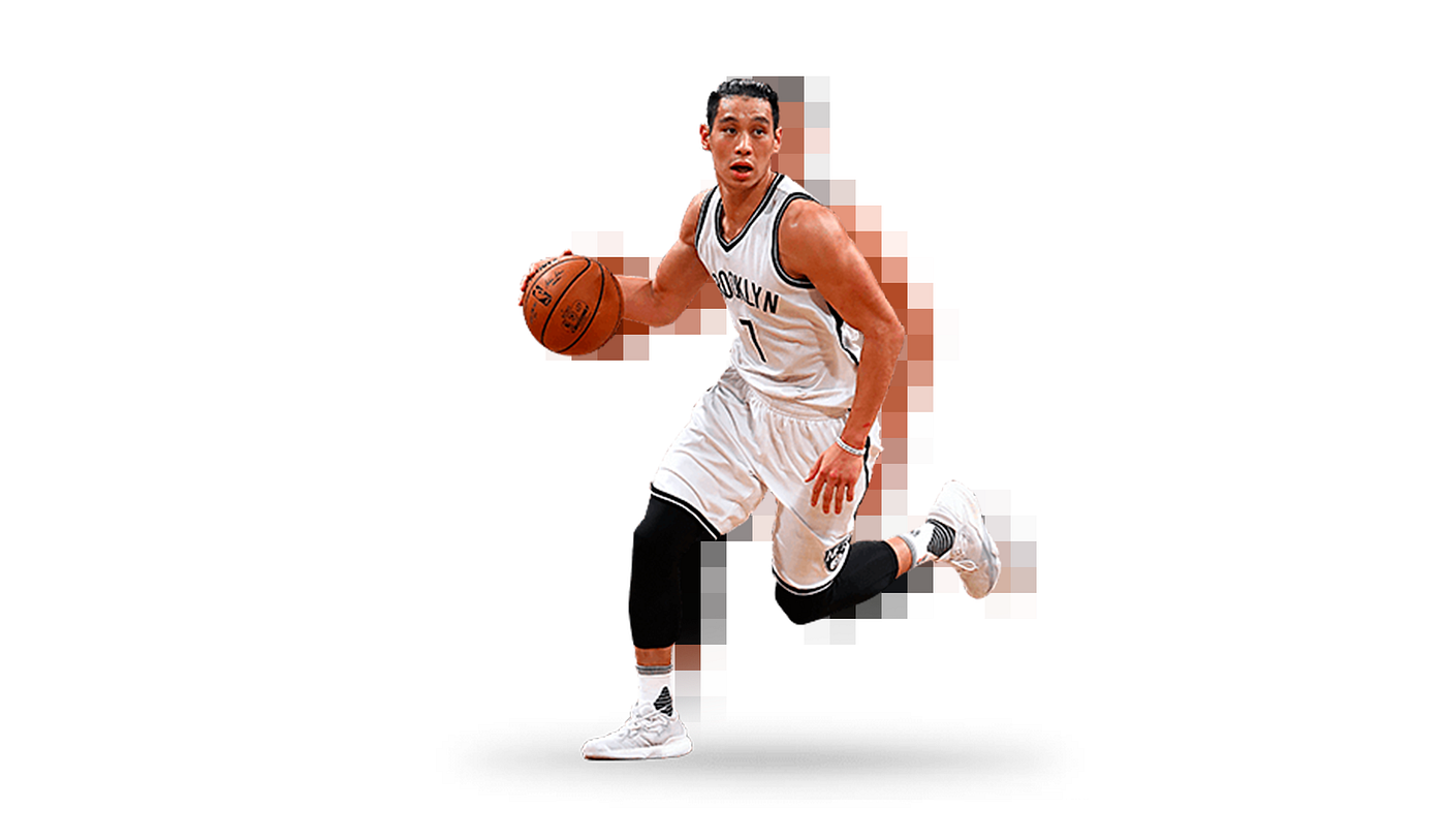 Jeremy Lin Png