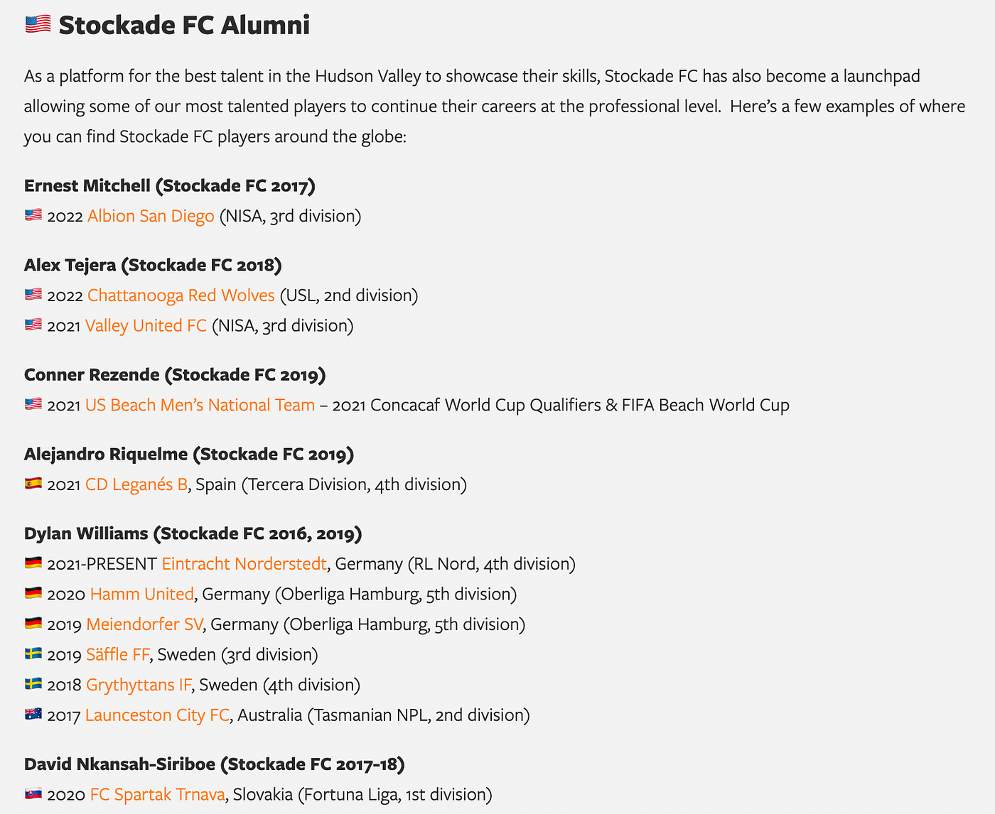 German Qualifiers Examples