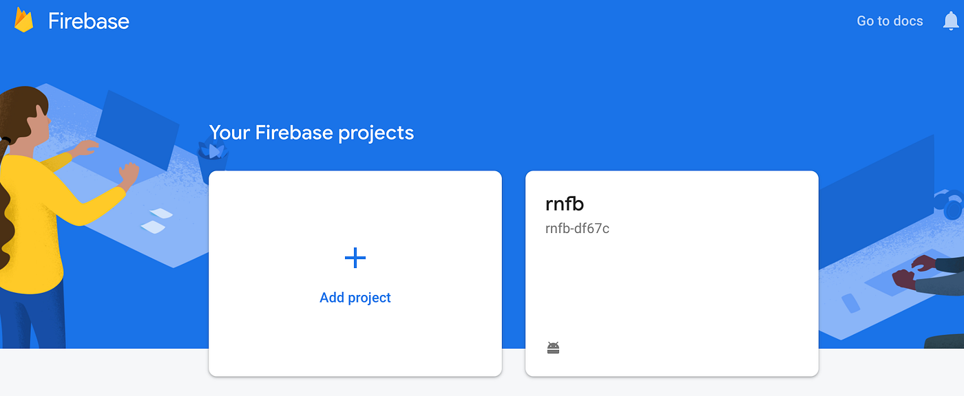 User Auth Process With React Native Firebase Real Time Database
