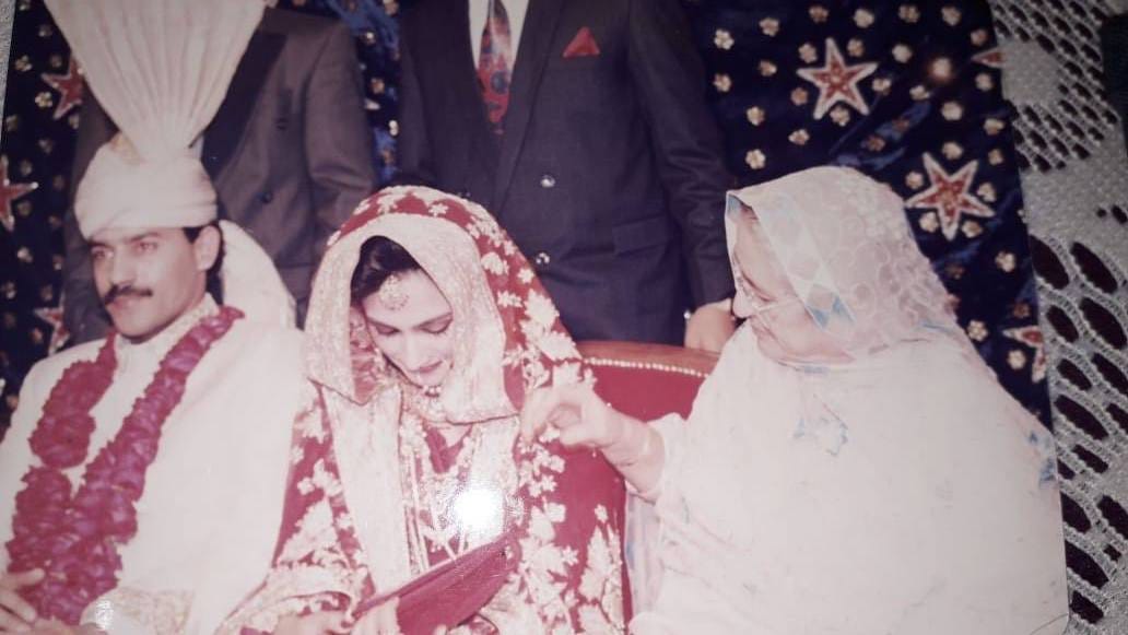 Parents Arrange Marriage