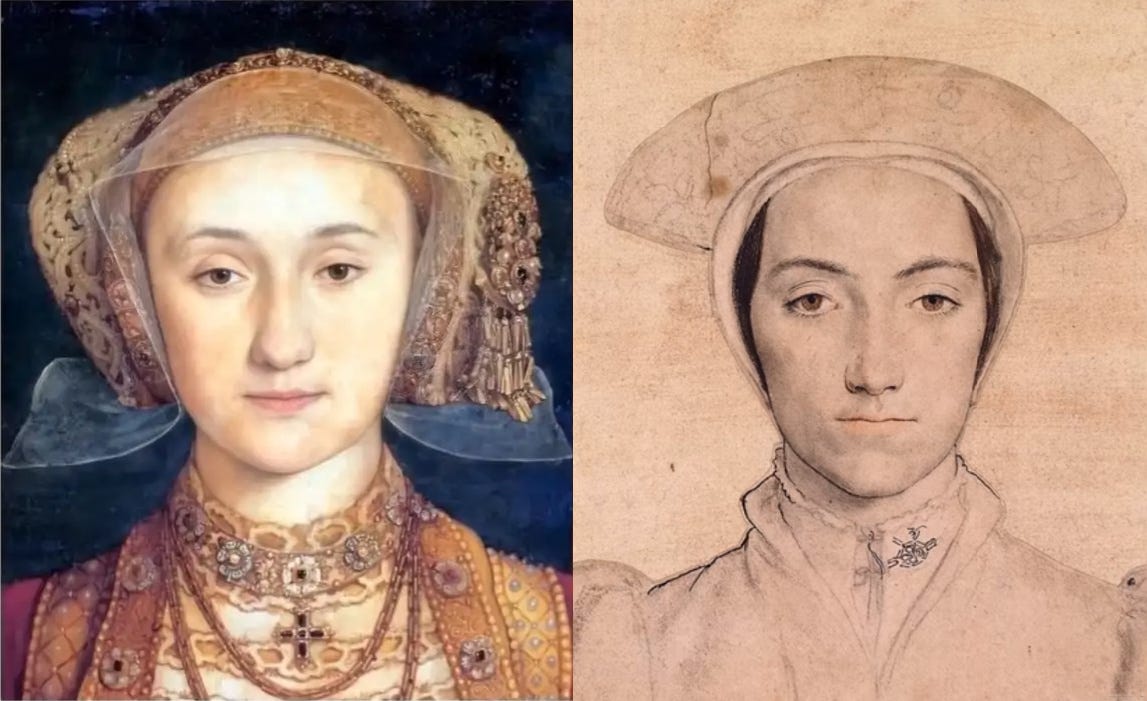 Queen Anne Of Cleves