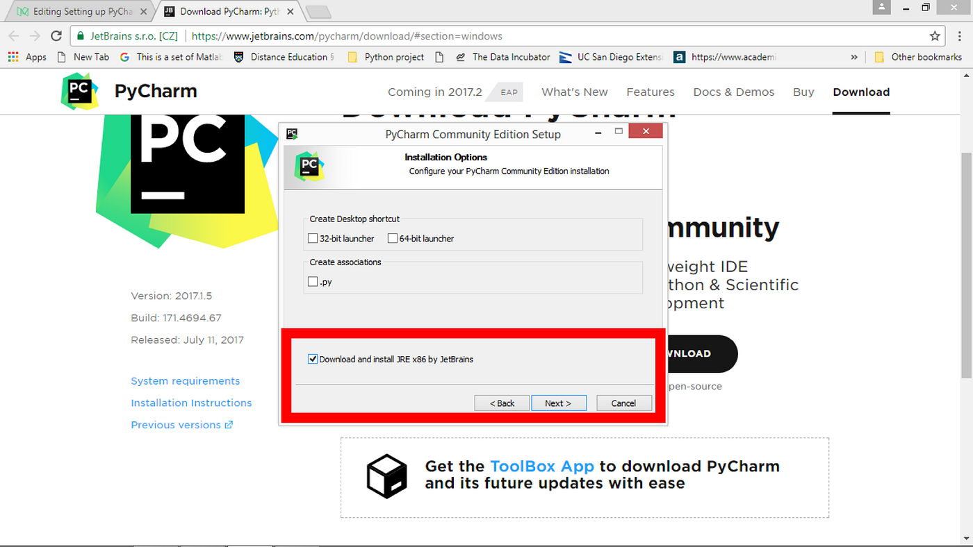 Install PyCharm and Anaconda (Windows /Mac/Ubuntu) by Michael Galarnyk ...