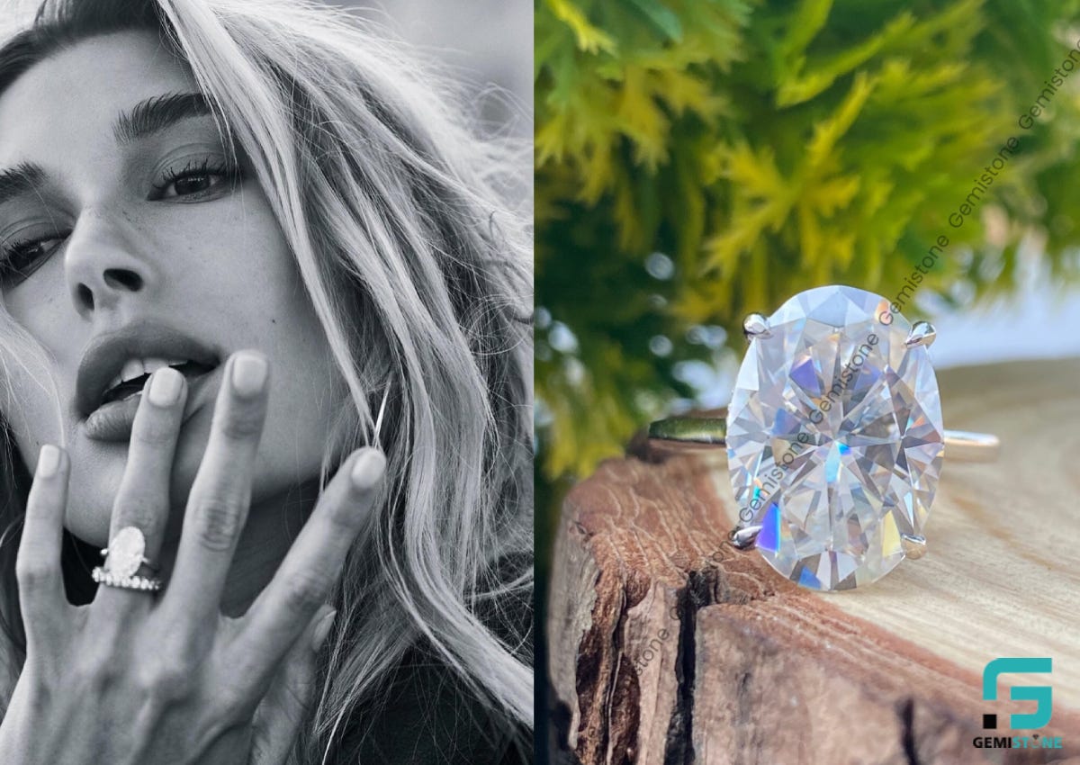 Hollywood Engagement Rings