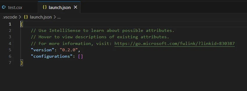 Csx Csharp Script