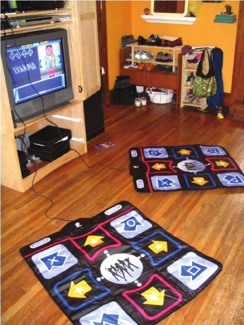 Dance Dance Revolution Pad Pro