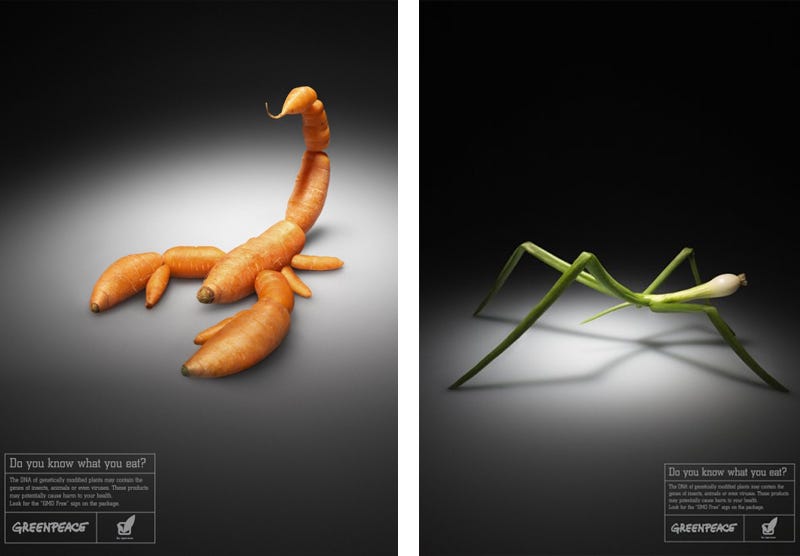 Visual Metaphors In Advertising