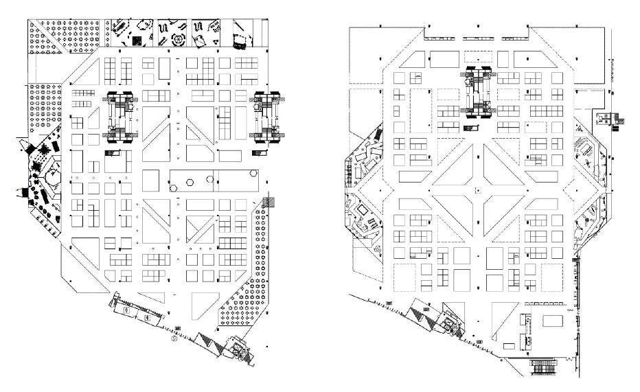 Generative Design Building Plan