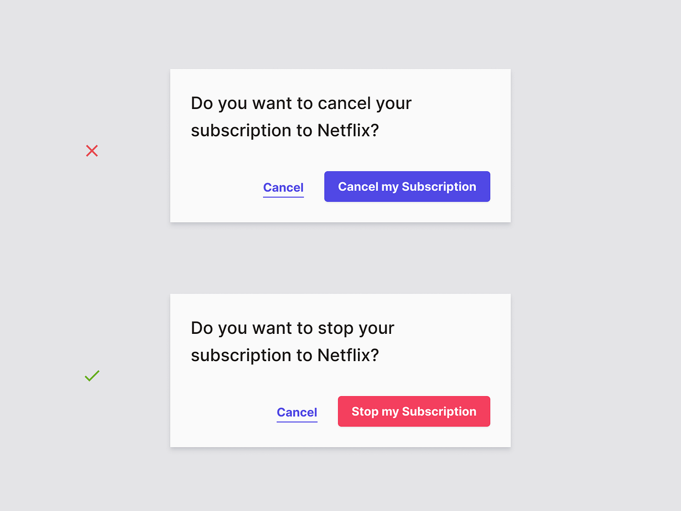 Cancel Button Images