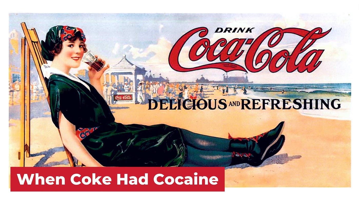 Coca Cola John Pemberton
