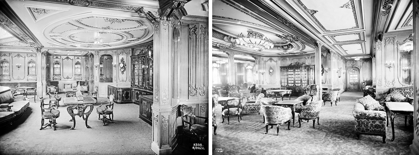 Lusitania Lounge