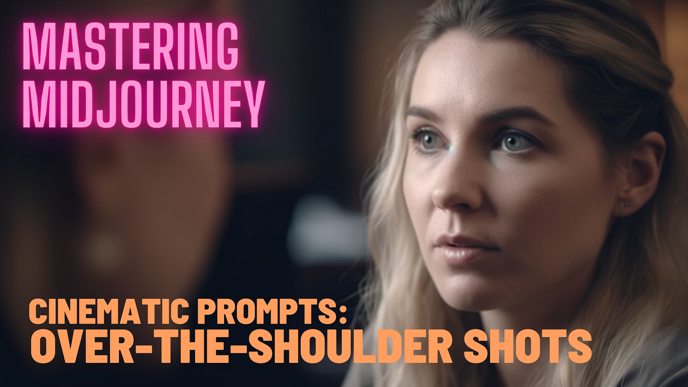 Over The Shoulder Shot Movie