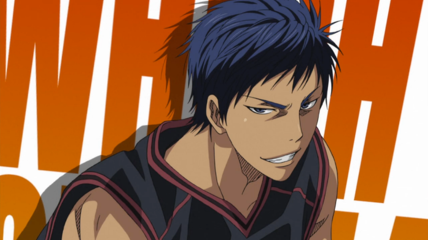 Kuroko No Basket