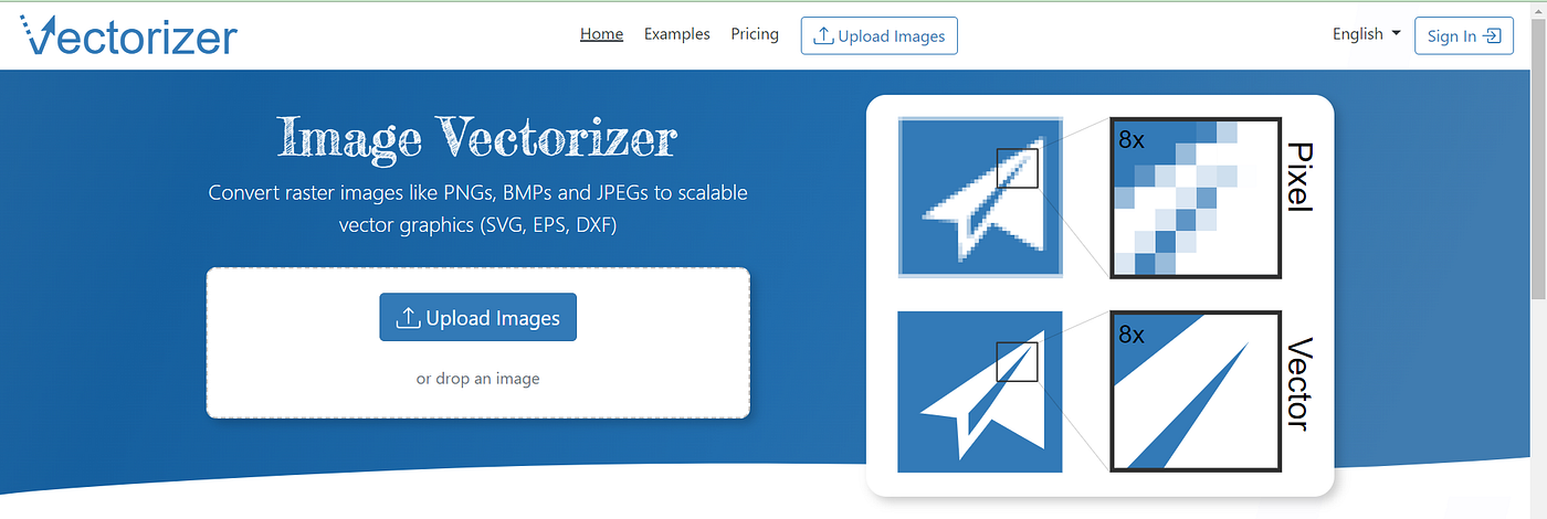 Stunning Vectorize Online Images