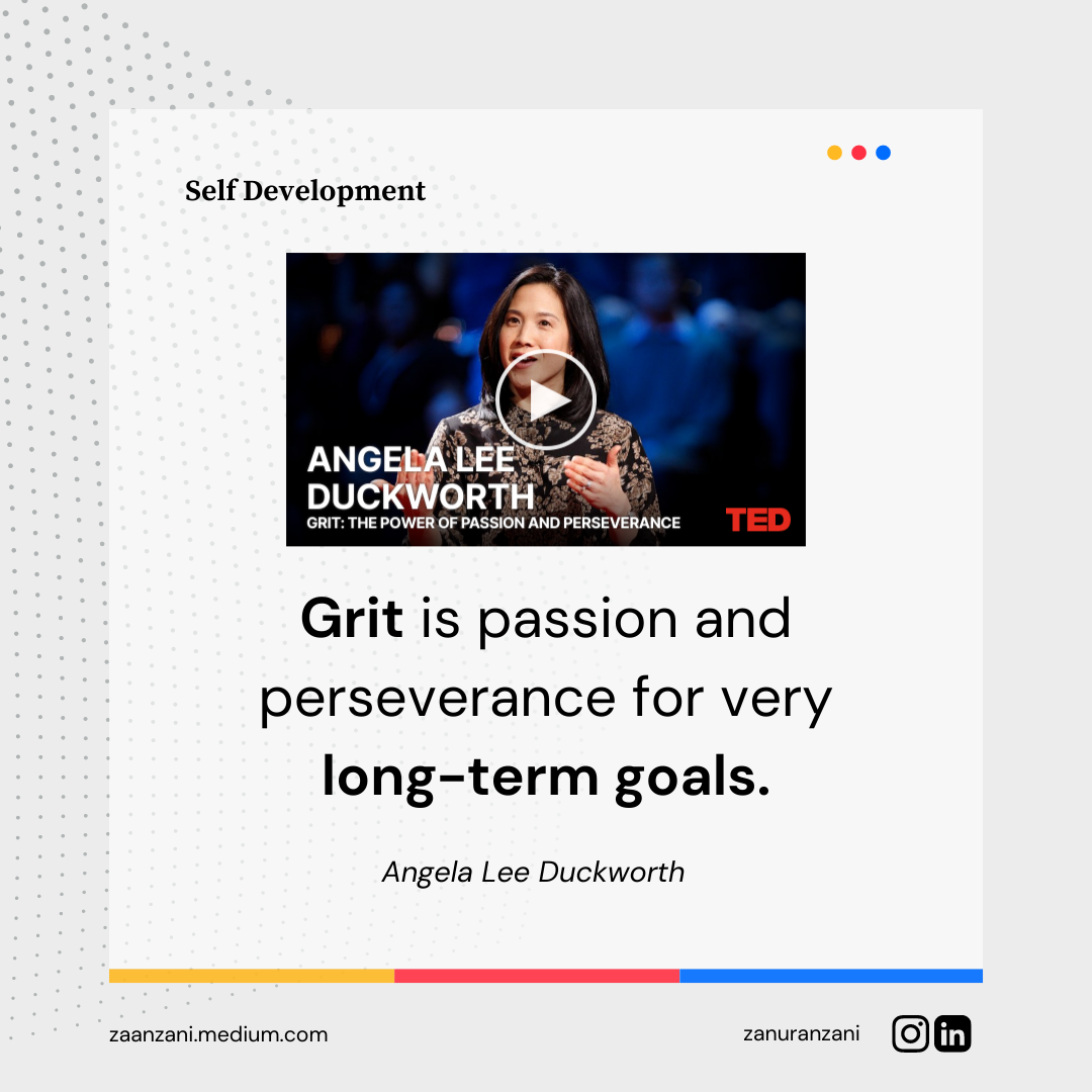 Angela Lee Duckworth