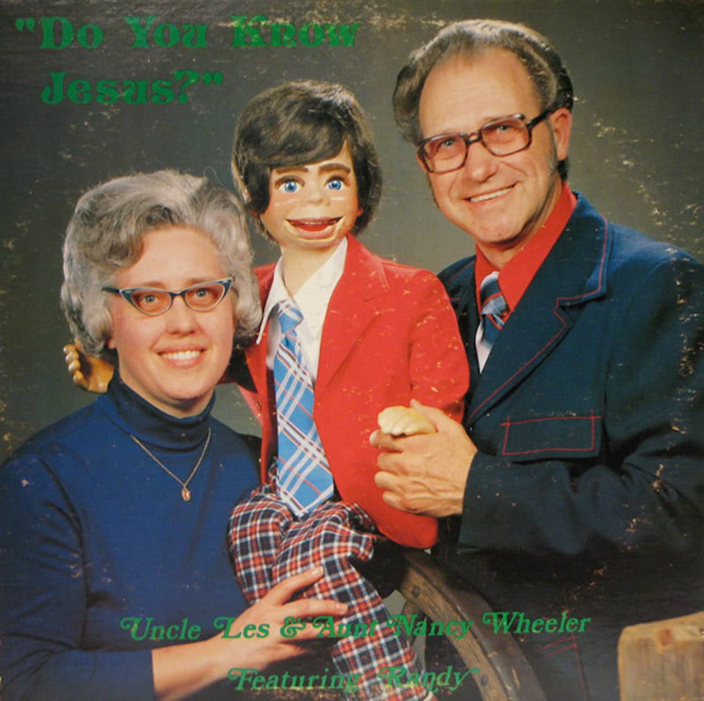 Christian Album Covers Art