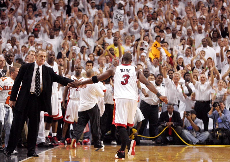 The Underappreciated Legacy Of Dwyane Wade