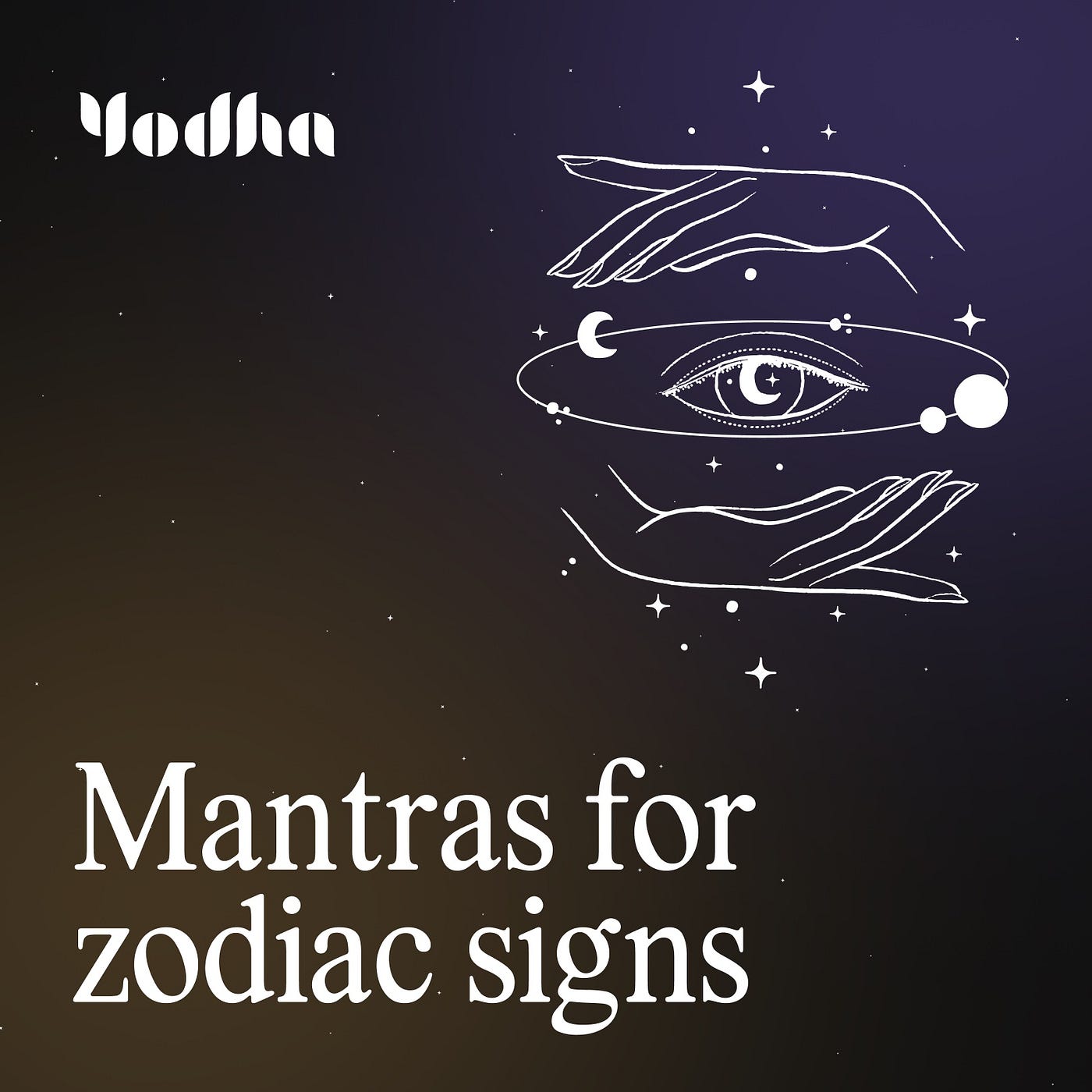 Zodiac mantras - Zodiacstock.com